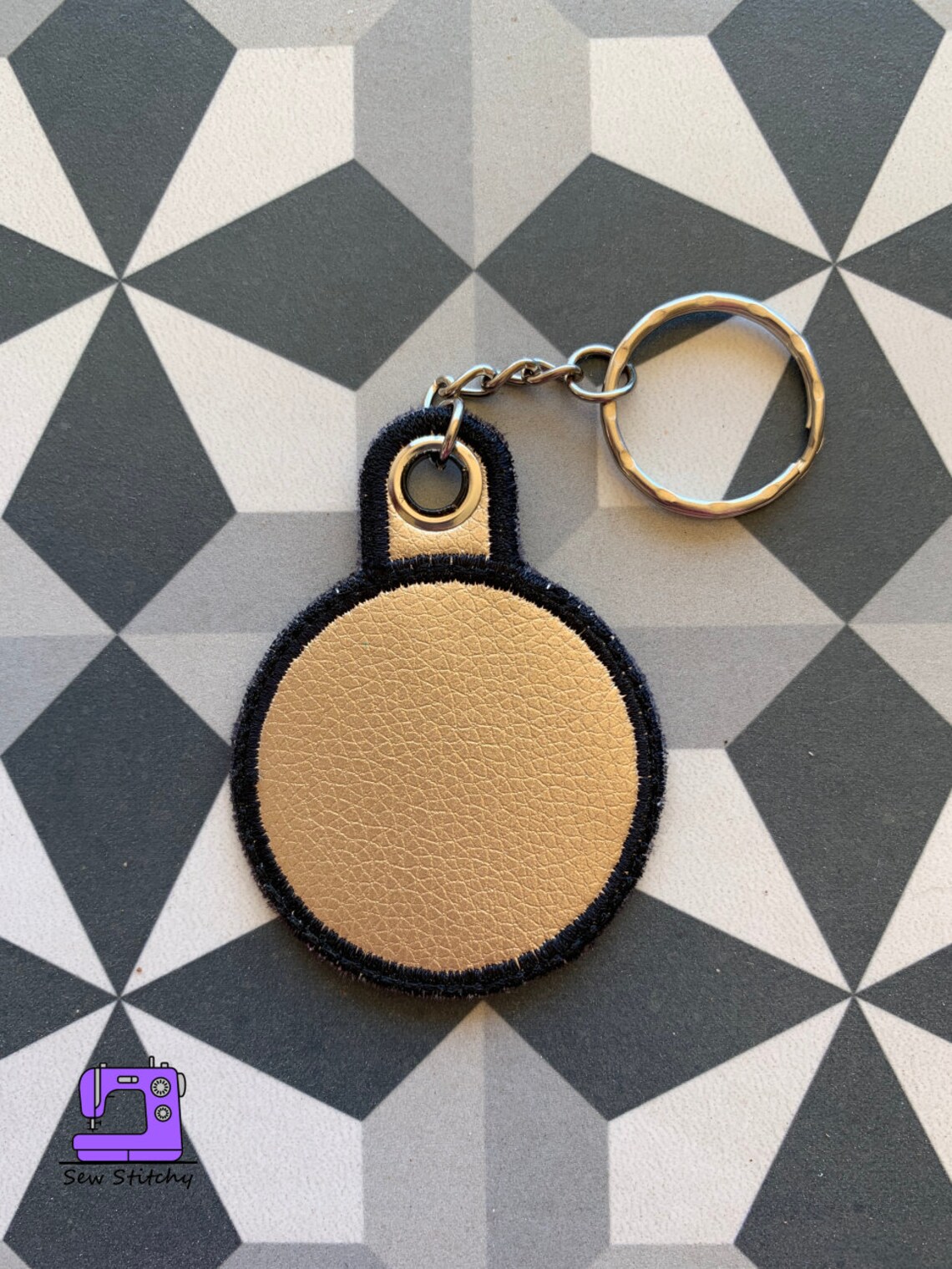 Pokémon Type Keyring Collection - ITH Machine Embroidery Design - Etsy