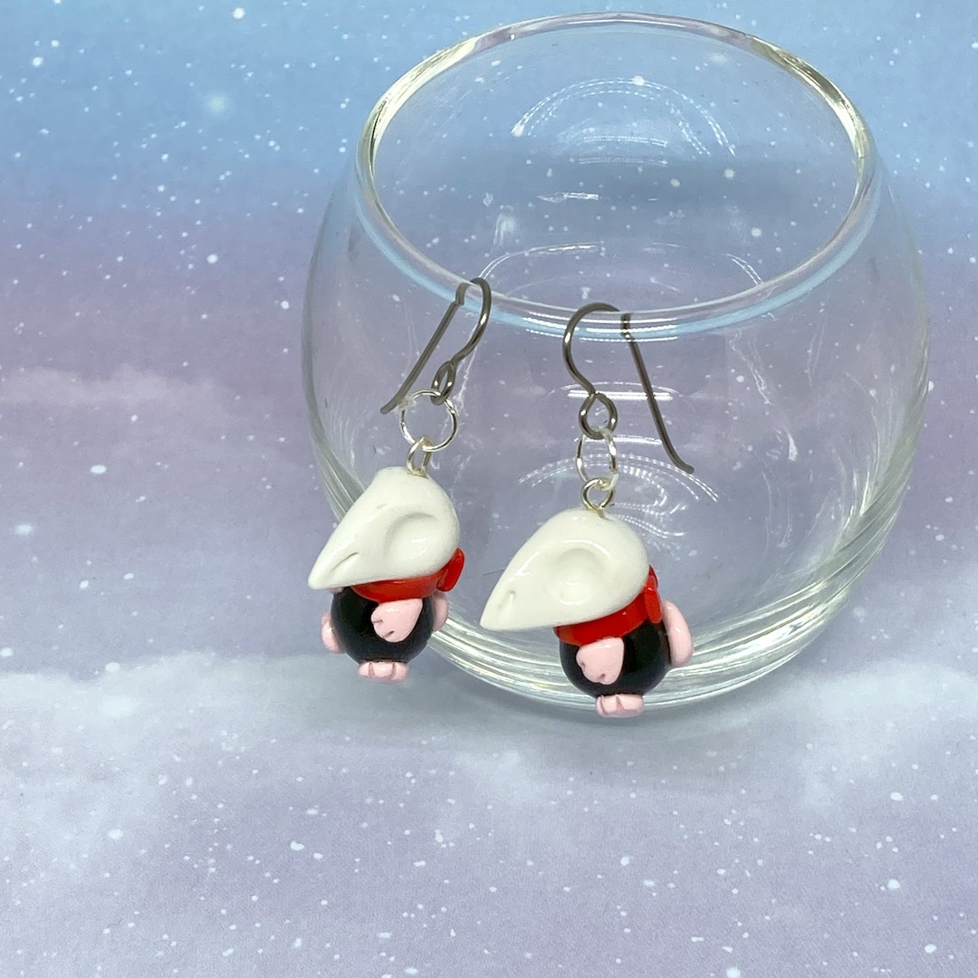 Pate De Rolo Earrings, Pate De Rolo, Pate De Rolo Jewelry, Critical ...