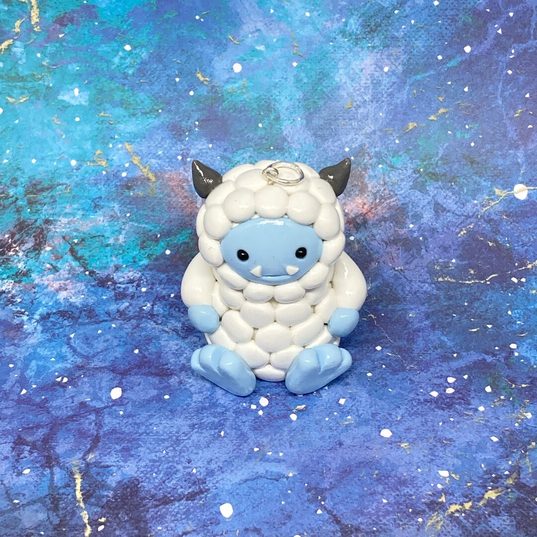 Yeti, Cryptids, Cryptozoology, Yeti Figure, Yeti Ornament, Cryptid ...