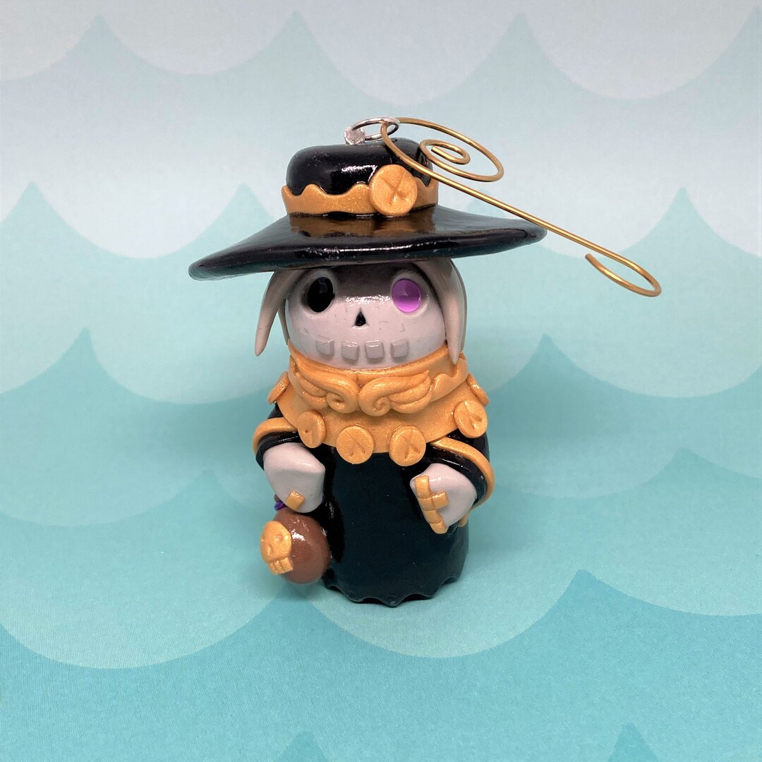 Charon from Hades, Charon, Underworld Boatman, Hades, Hades Game ...