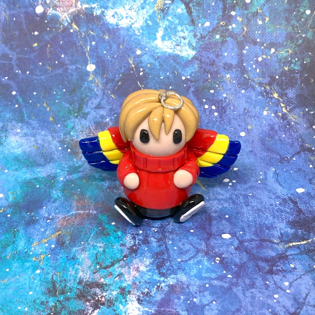 Grian Figure, Minecraft, Minecraft Art, Handmade, Polymer Clay ...