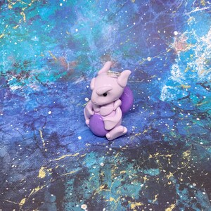 Mewtwo Mew Pokemon Legendary Pokemon Polymer Clay - Etsy
