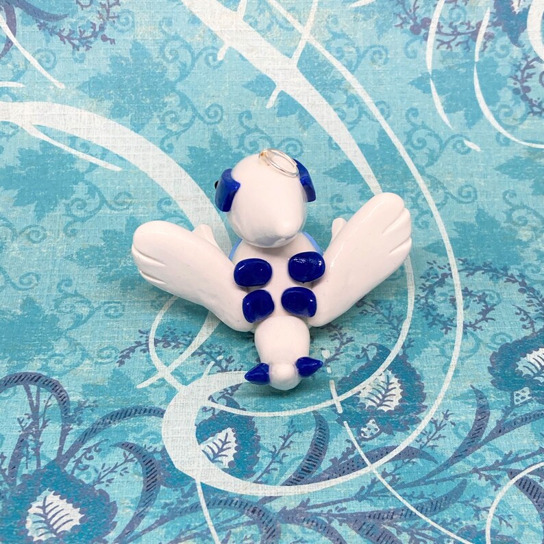 Lugia Figurine Lugia Pokemon Handmade Polymer Clay Animal - Etsy