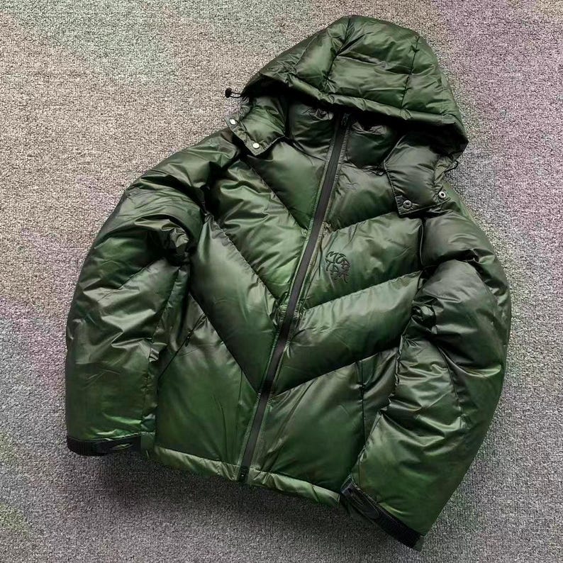 Mertra Heat Reactive Puffer - Etsy