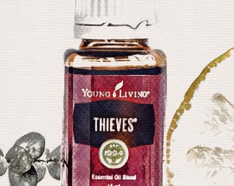 Thieves Sample - Etsy