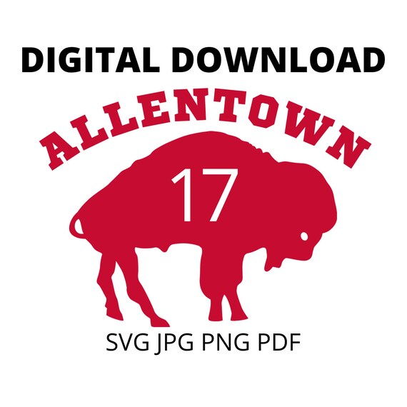 Standing Buffalo Logo Black Bison Logo