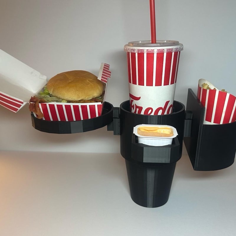 Dip Can Holder 3d Print - Etsy