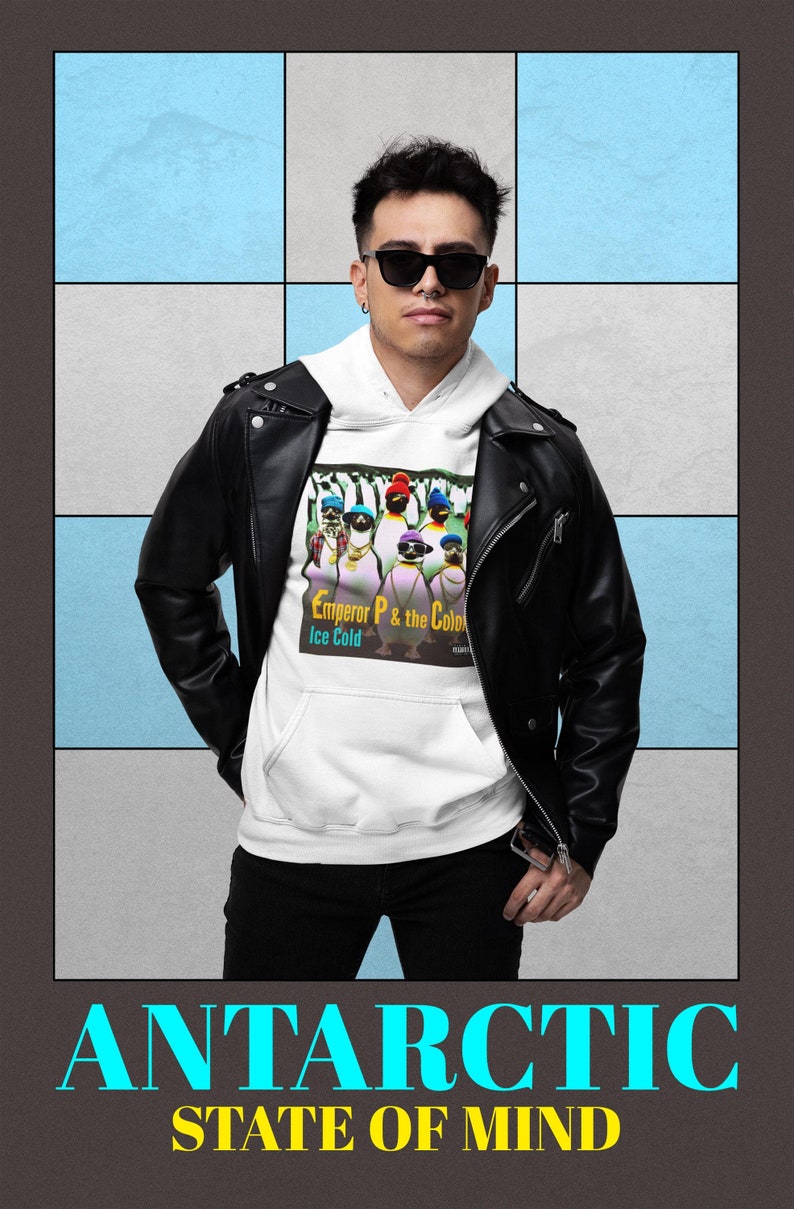 90's Hip-hop, Penguin, 90s Hip Hop, Penguins, Album Art, Penguin Hoodie ...