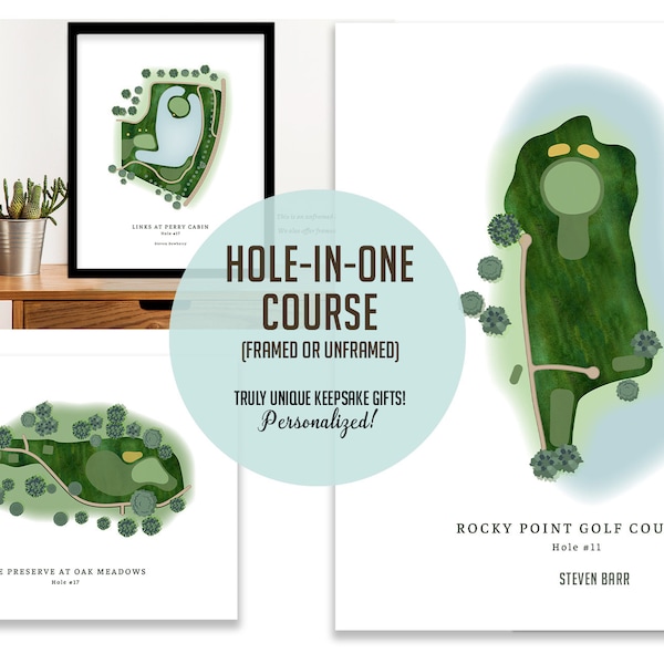 Hole in One Gifts for Women - 60+ Gift Ideas for 2026
