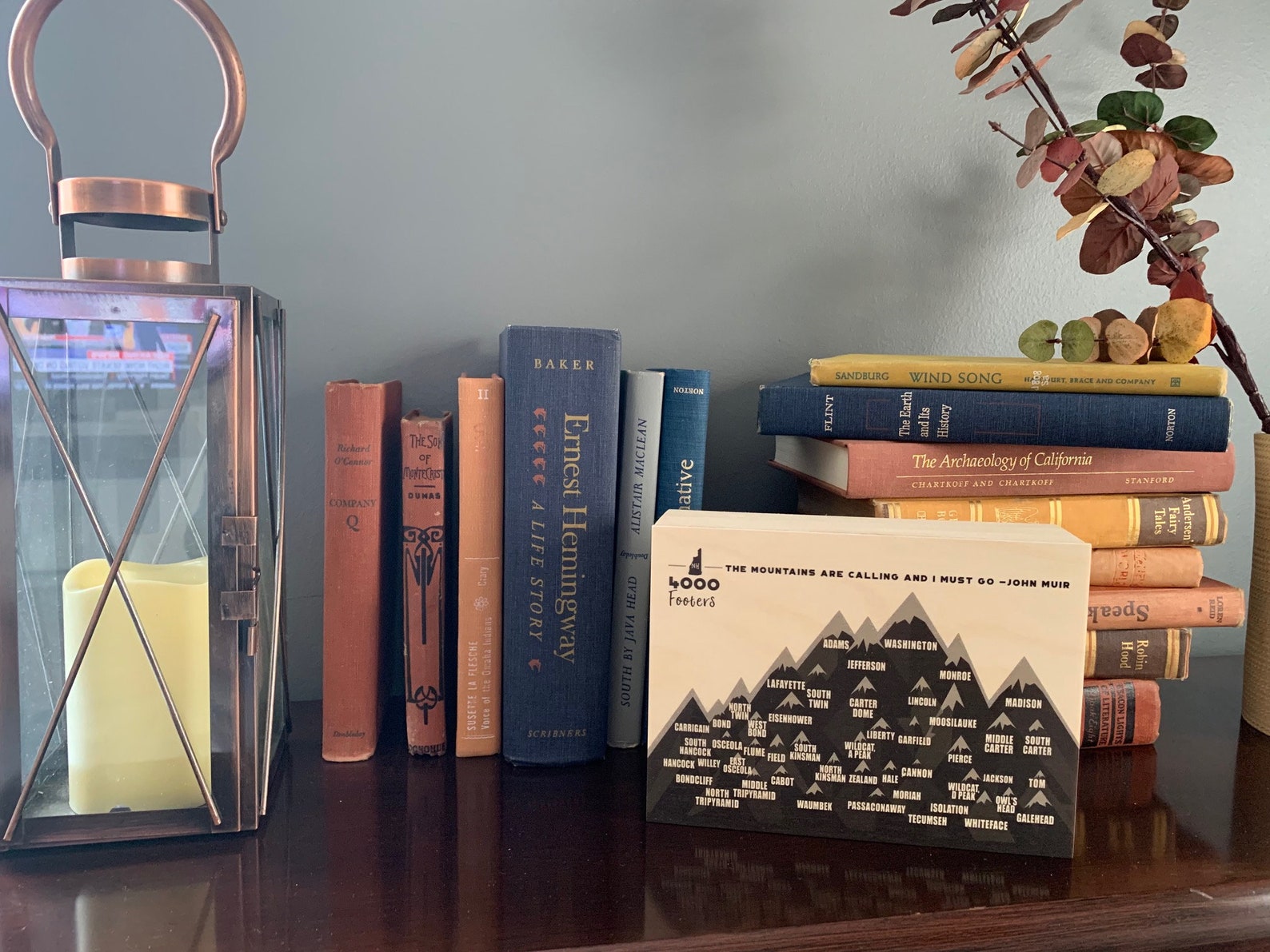 4000 Footer Wooden Box Memory Box Keepsake Box Long - Etsy