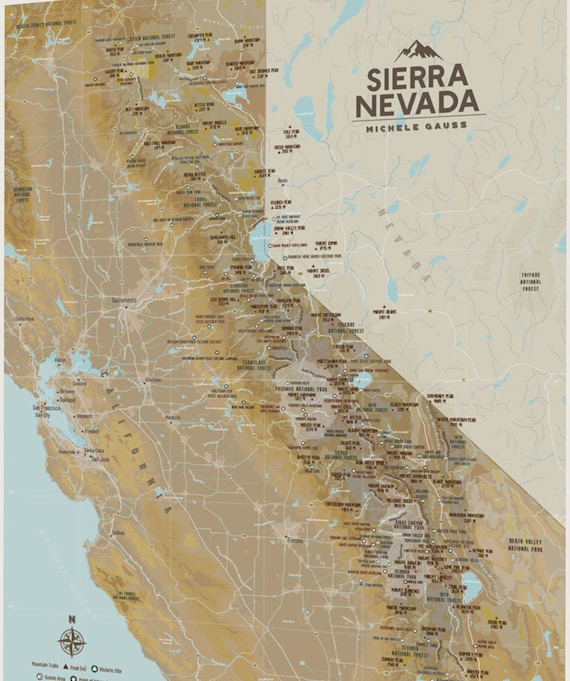 Mapa De Inviernos De California Ola De Frío ártico En Estados