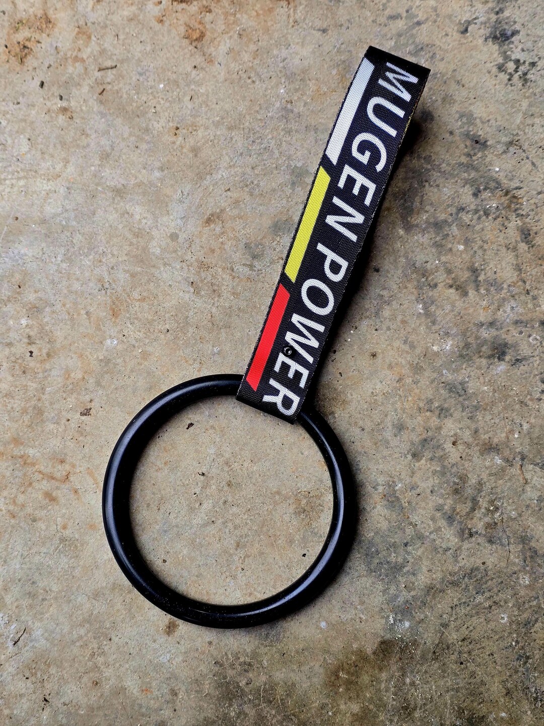Mugen JDM Charm Strap | No Lift Racing Car Accessory - Etsy