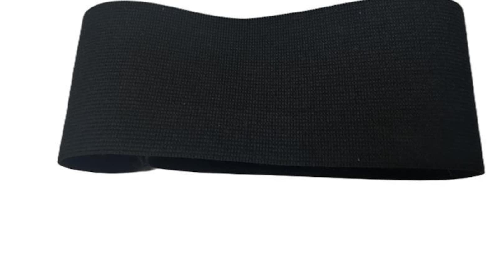 Black Elastic Armband (multipurpose Use) - Funeral Mourning Brassard ...
