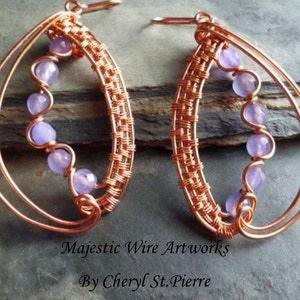 Jeweled Leaf Earrings Tutorial - Etsy