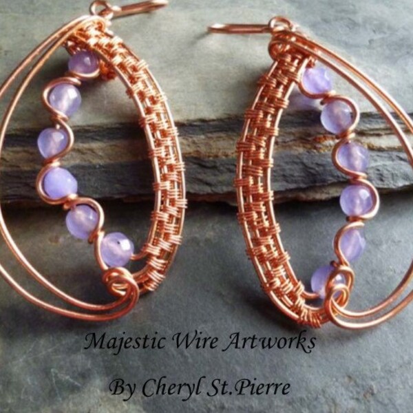 Earrings Tutorial - Etsy