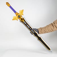 Gol D. Roger Sword, Ace - STL Files for 3D Printing & Cosplay (sword ...