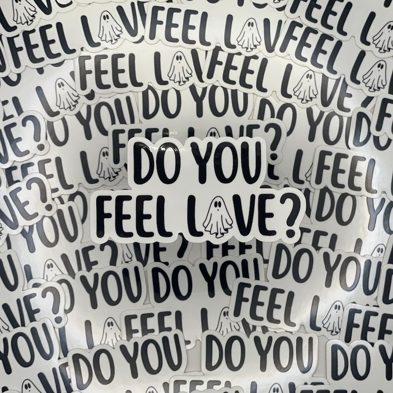 Feel Good Stickers - Etsy