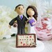 Custom Cake Topper- Scrabble Love! - Etsy