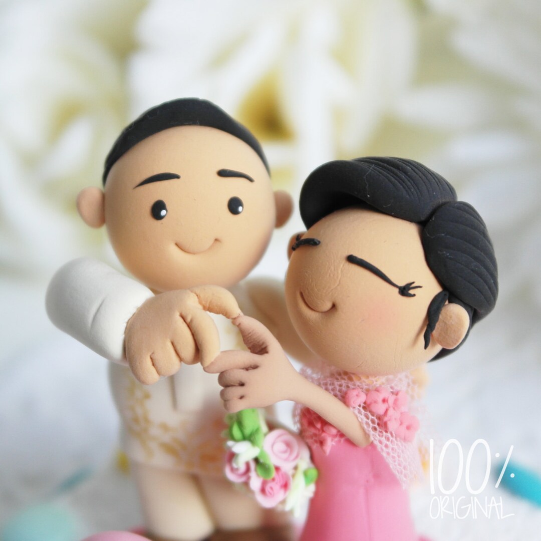 Custom Cake Topper- Cute Candy Theme - Etsy