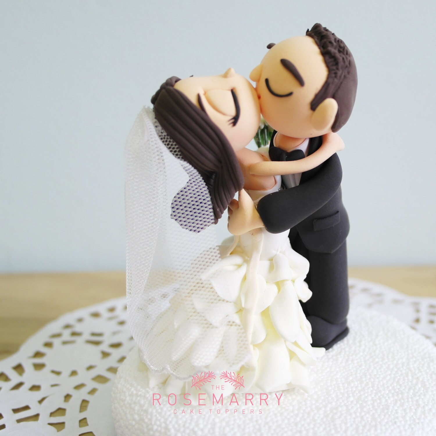 Custom Cake Topper - Best Moment - Etsy