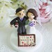 Custom Cake Topper- Scrabble Love! - Etsy