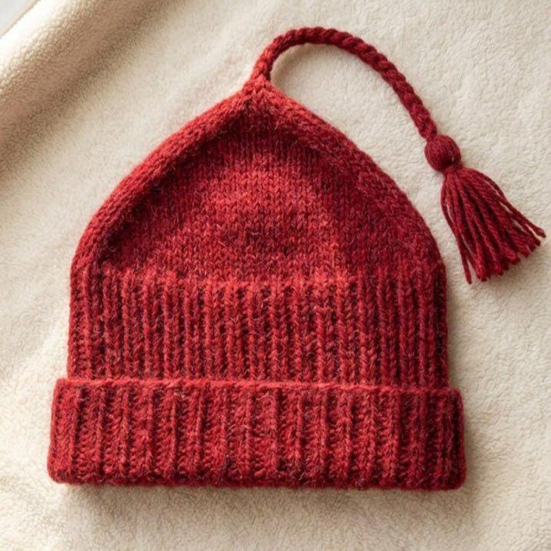 Red Resistance Hat - Etsy
