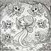 Flutterbys Colouring Pages • 70 Printable Butterfly Sheets (digital ...