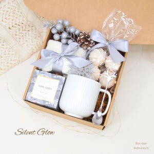 Holiday Gift Box for Women, Hygge Gift Box, Employee Appreciation Gift ...