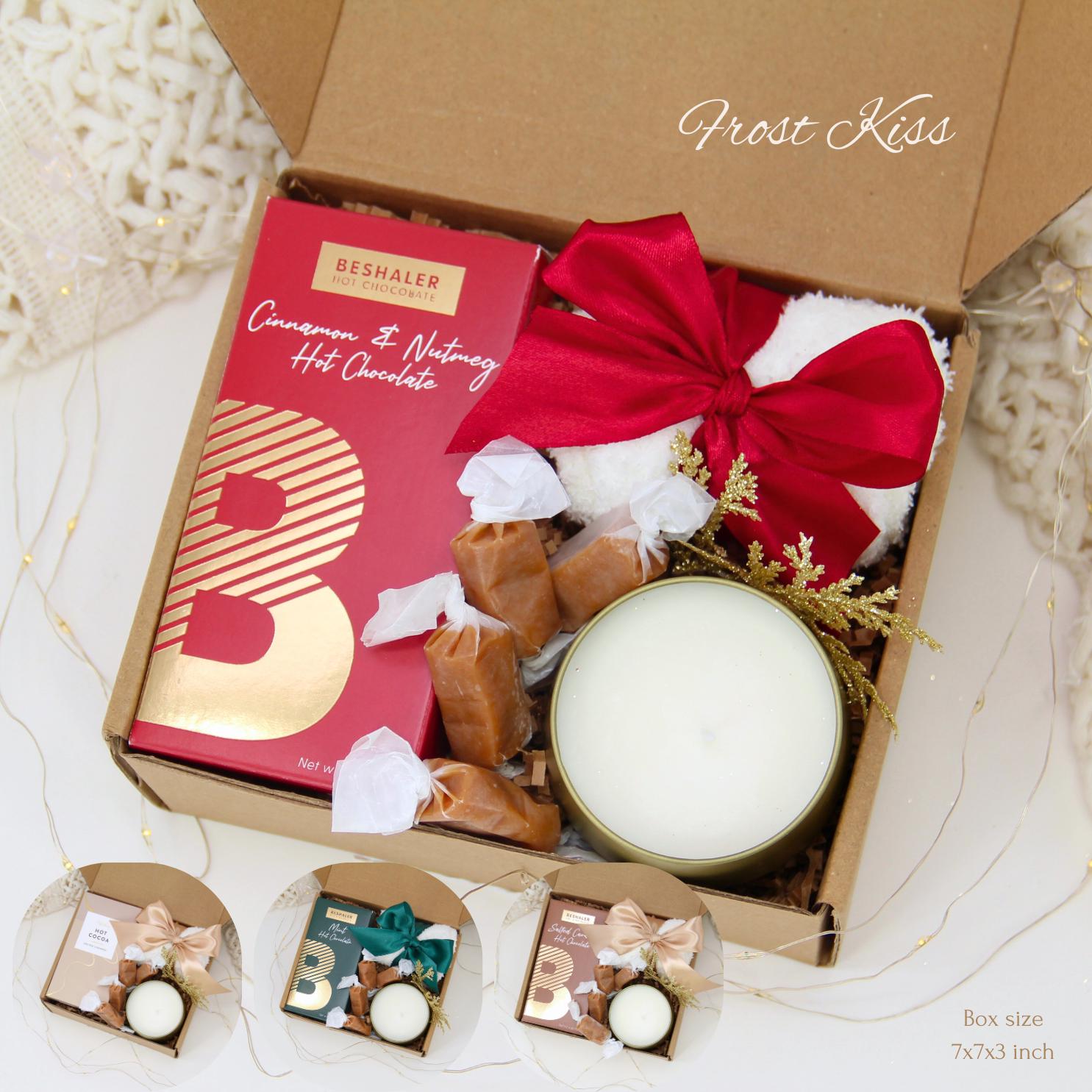 Holiday Gift Box for Women, Hygge Gift Box, Employee Appreciation Gift ...