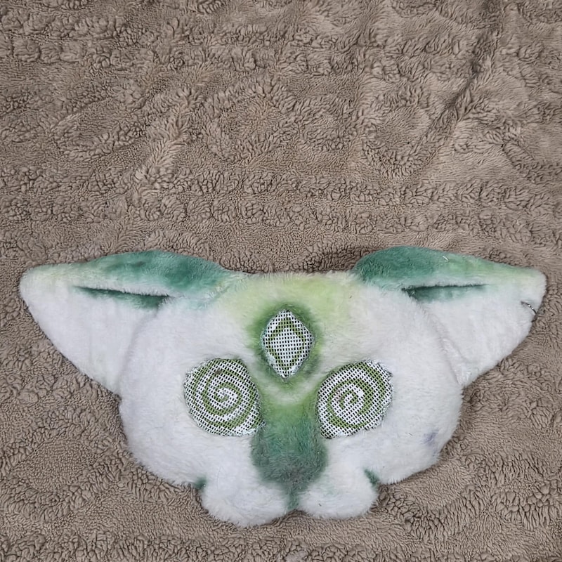 Therian Mask Alien Cat - Etsy