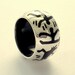KEITH HARING RING. Silver Art. - Etsy
