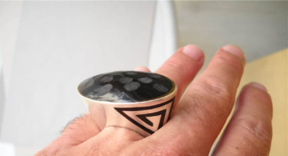 CONGO RING - Etsy
