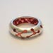 Chemical Reaction RING. Silver Art. - Etsy