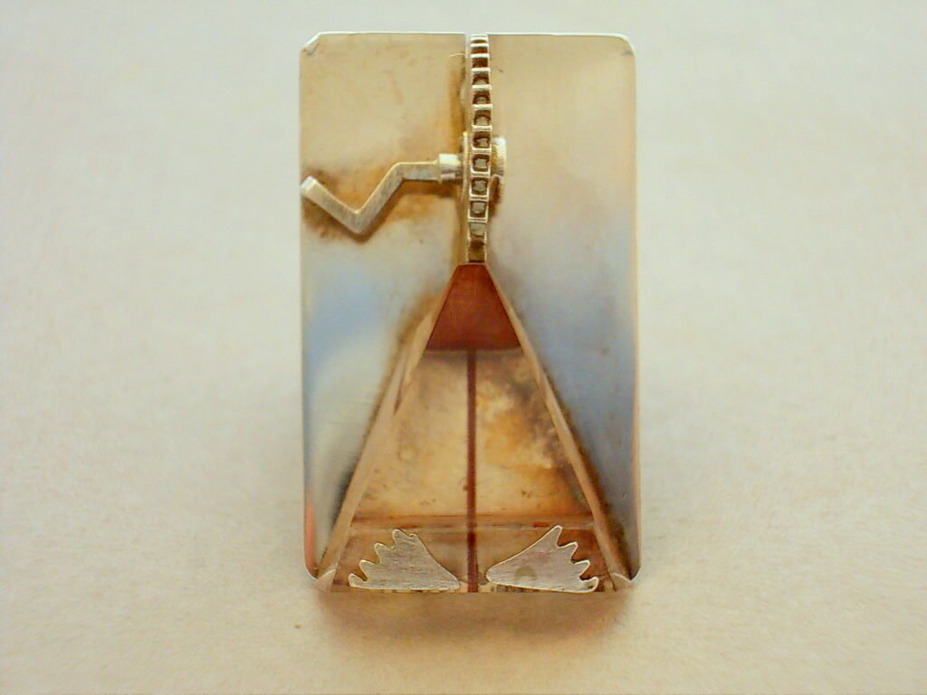 FLYING MACHINE Ring.one Off. - Etsy