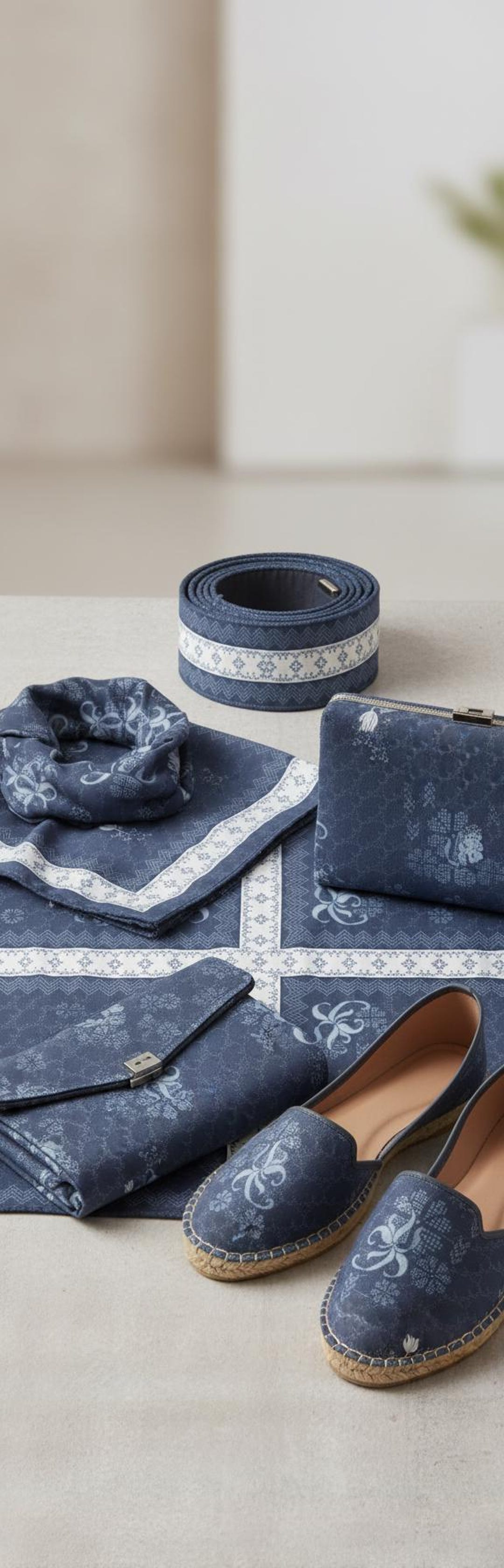 JEJAK ETNIK (trace of Heritage), Design Surface, Pattern Exclusive, 1 ...