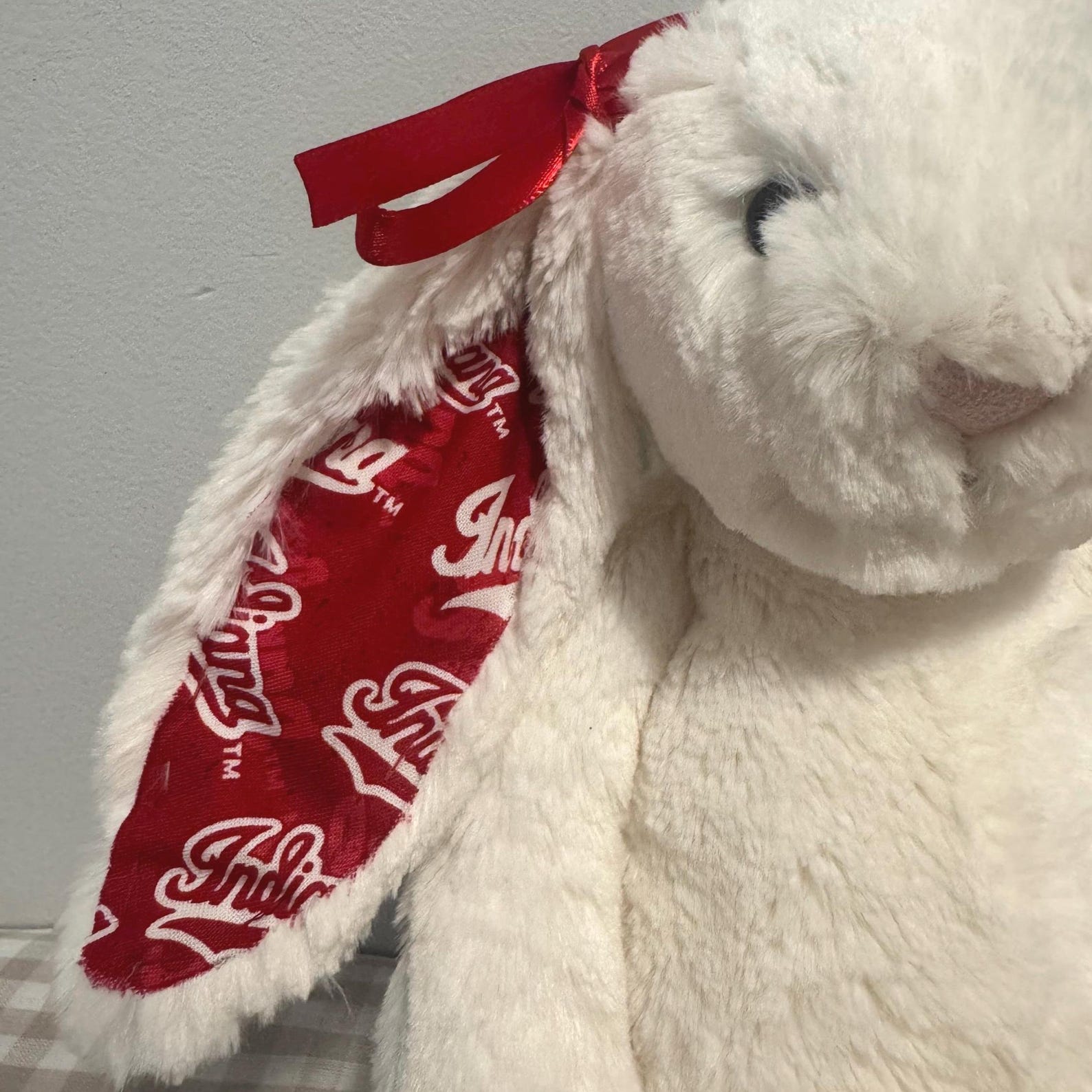 Custom Collegiate Jellycat - Etsy