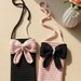 Elegant Pearl Strap Mobile Pouch _ Instant Download PDF - Etsy