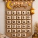Crochet Ramadan Advent Calendar Pattern| PDF Download - Etsy