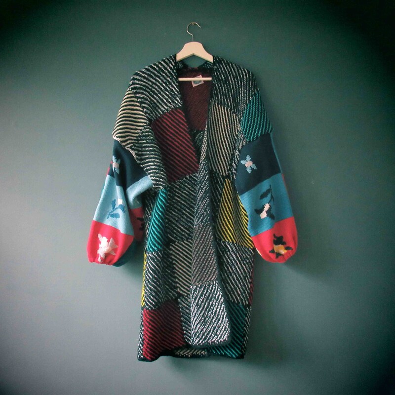 Repurposed Sweaters - Etsy