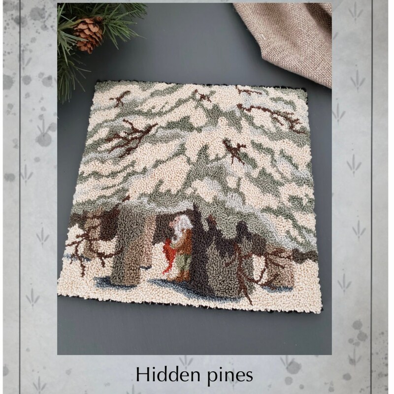 Punchneedle - Etsy UK