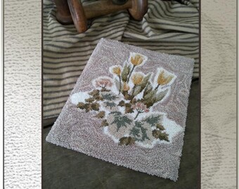 DOWNLOAD Punch Needle Embroidery Pattern warm & Toasty PNP 84 mixer by ...