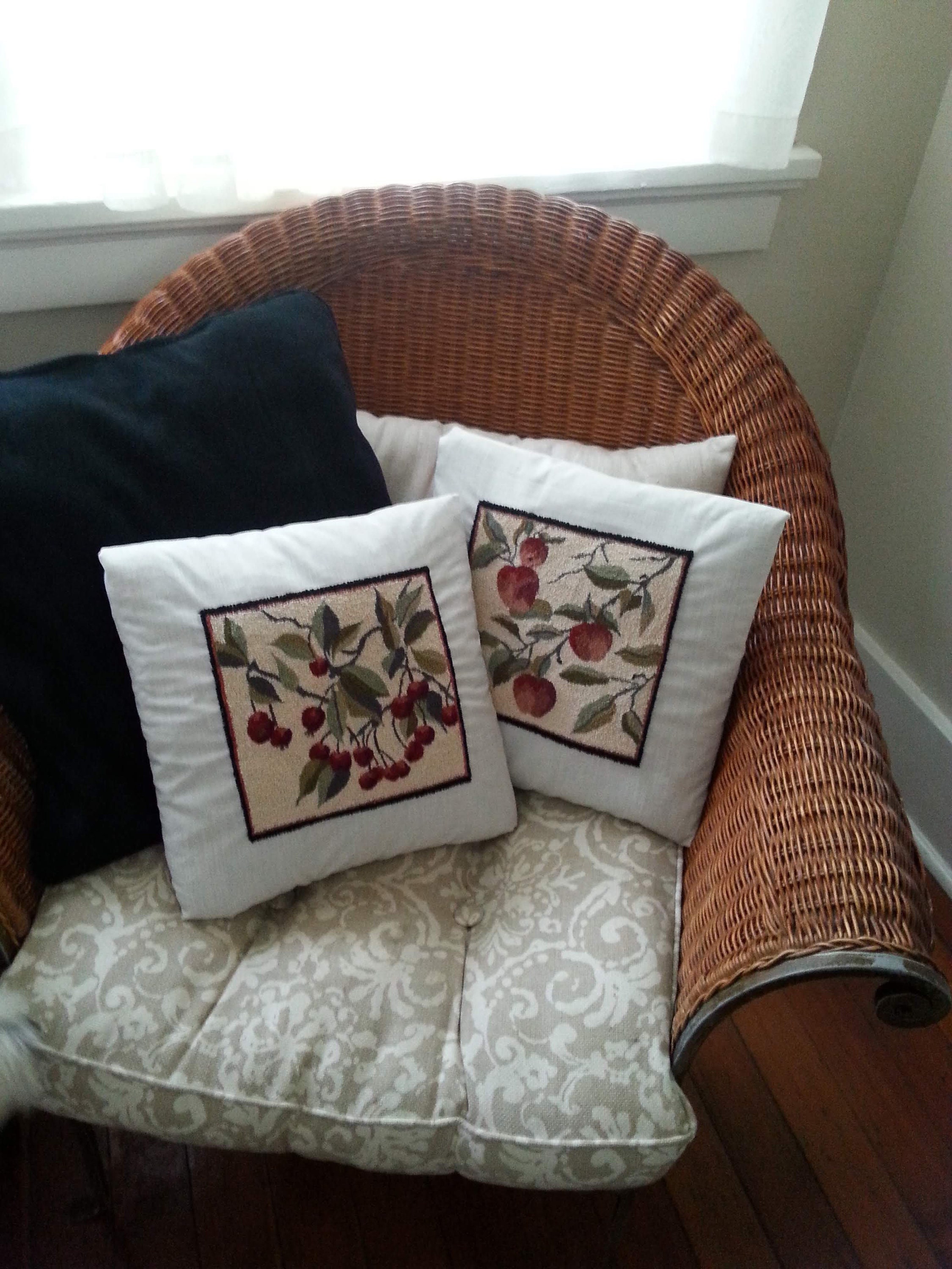 DOWNLOAD - Punch Needle Embroidery Pattern - (the Orchard Collection ...