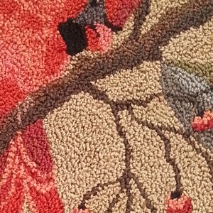 DOWNLOAD - Punch Needle Pattern - (cardinal) (mixer)) (PNP170) - by ...