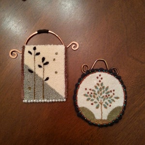 DOWNLOAD MINI - Needle Punch Pattern - (tree 1) (NPM14) - by Kate ...