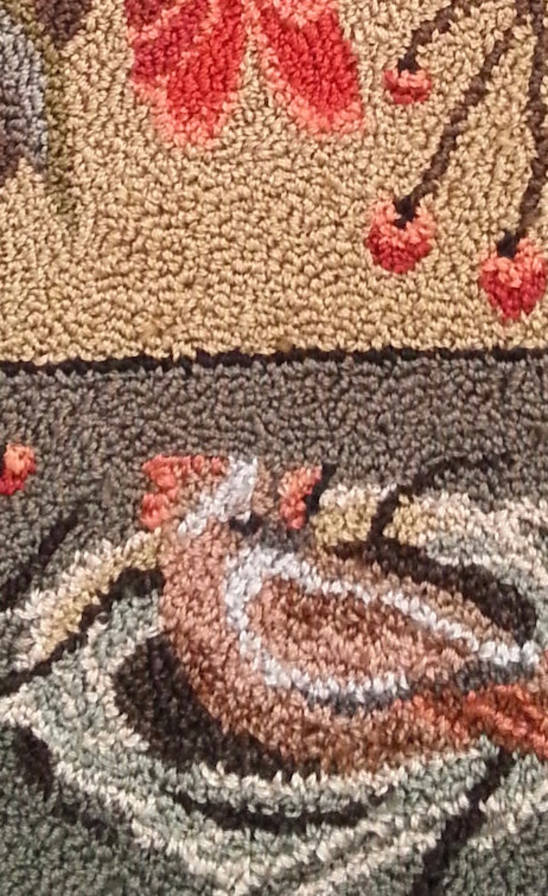 DOWNLOAD Punch Needle Pattern cardinal mixer PNP170 - Etsy