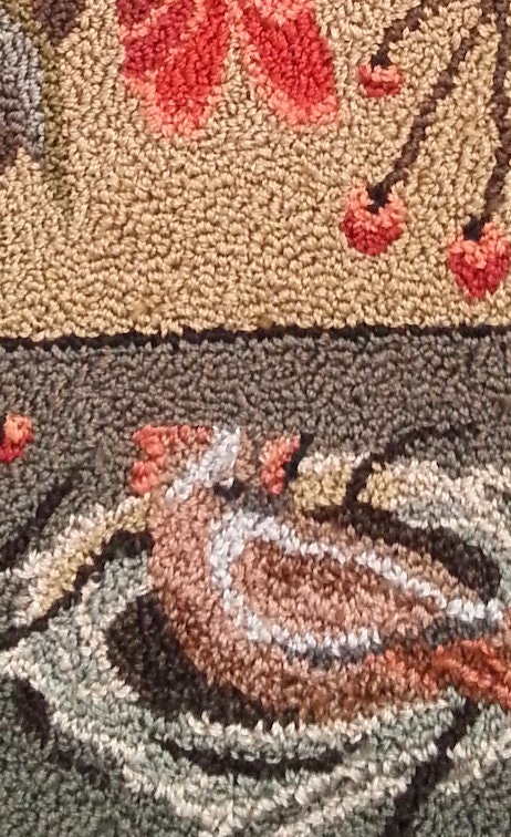 DOWNLOAD Punch Needle Pattern cardinal mixer PNP170 | Etsy