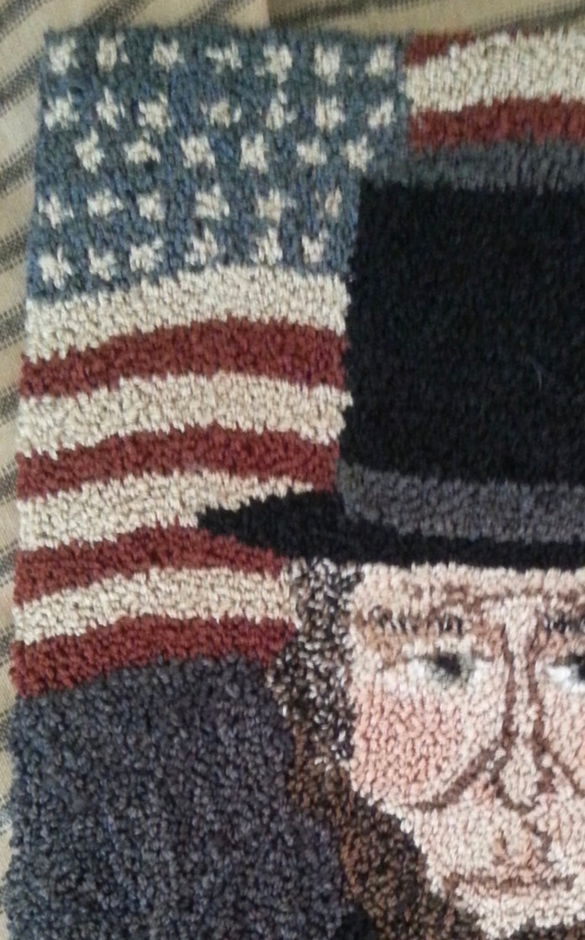 DOWNLOAD - Punch Needle Pattern - (abe) (mixer) (PNP127) - by Kate ...