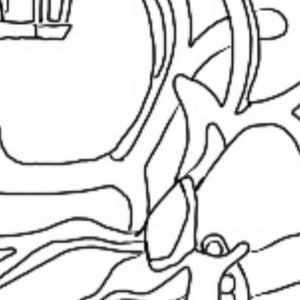 DOWNLOAD - Punch Needle Embroidery Pattern - (reindeer) (PNP 164) - by ...