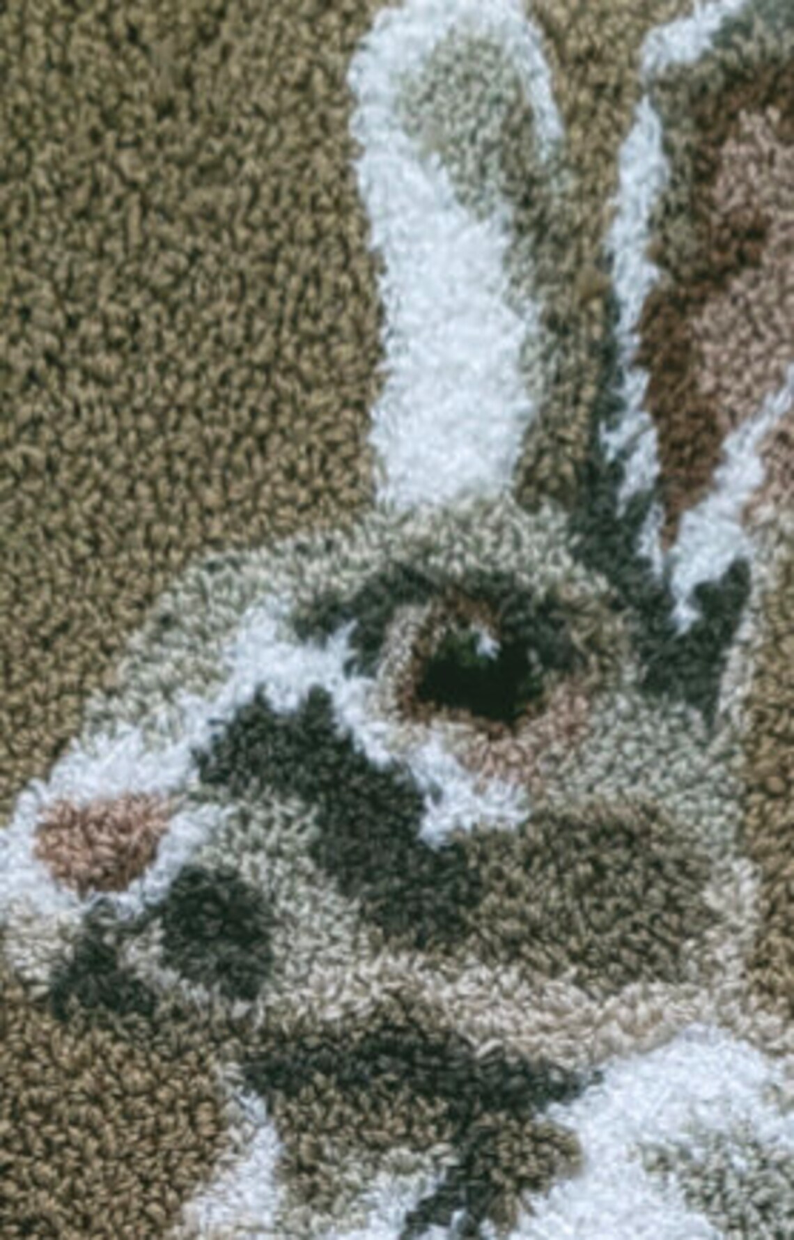 DOWNLOAD - Punch Needle Pattern - (bunny Hop) (PNP214) - by Kate ...
