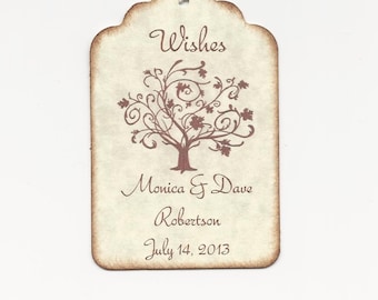Wedding Wish Tree | Etsy